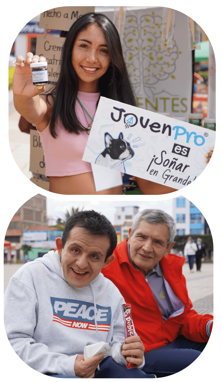 Jovenpro Propulsando Emprendedores
